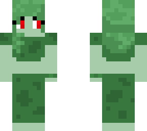 -^-Bulbasaur-^-Pokemon Series #1-^- | Minecraft Skin