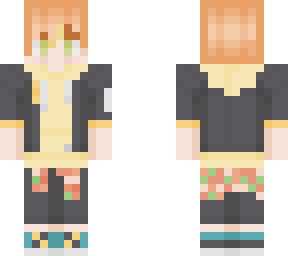 project sekai | Minecraft Skins