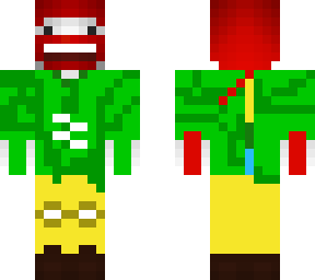 benx | Minecraft Skins
