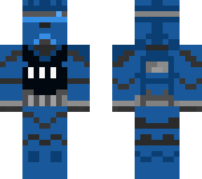 Anchor | Minecraft Skin