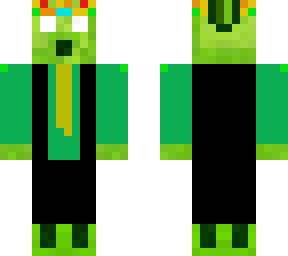 Archontas peas | Minecraft Skin