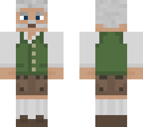 Bavarian Tracht/Bayrische Tracht | Minecraft Skin
