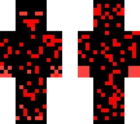 BLOOD ENTITY | Minecraft Skin