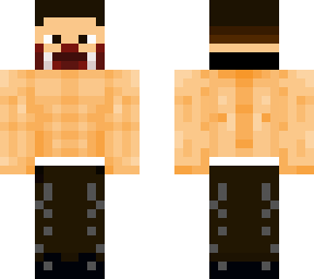 oni | Minecraft Skins