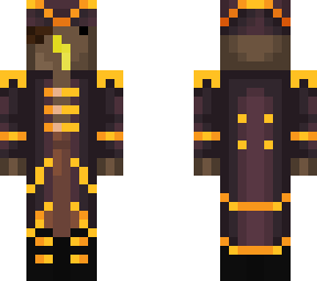 Captain Kiwi | Minecraft Skin