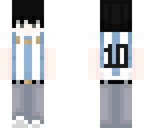 chico | Minecraft Skin