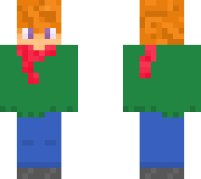 Clover (deer boy fawn) | Minecraft Skin