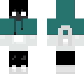 Dark AaronHD Skin 3.1 | Minecraft Skin