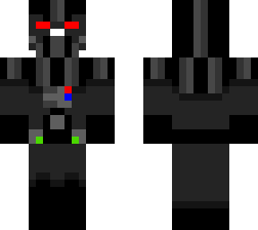 Darth Vader | Minecraft Skin