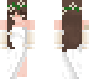 Demeter | Minecraft Skin