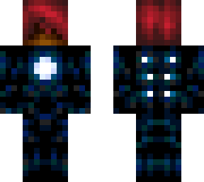 Demon Core | Minecraft Skin