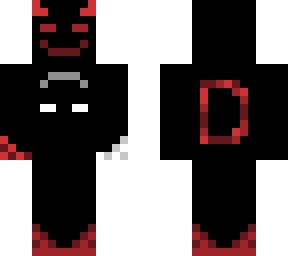 Demon king | Minecraft Skin