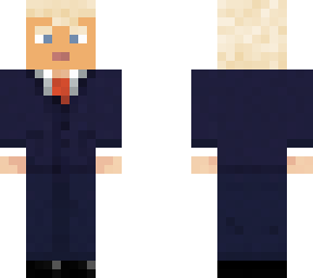 donald trump | Minecraft Skins