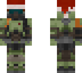 doom slayer | Minecraft Skins