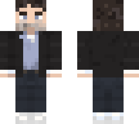 dr. gregory house | Minecraft Skin