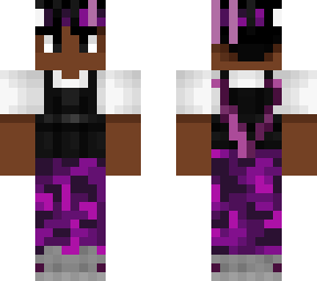 dread | Minecraft Skins