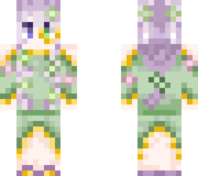 elaina | Minecraft Skins