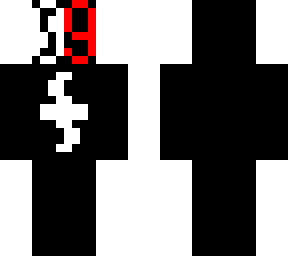 Exec_09 (My Style V2) | Minecraft Skin