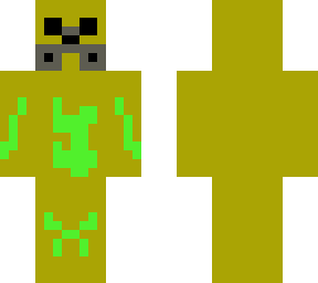 gas mask | Minecraft Skins