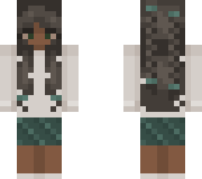 Jade | Minecraft Skin