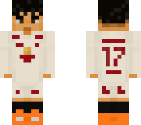Jairo Concha | Minecraft Skin