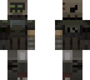 Junk Robot | Minecraft Skin
