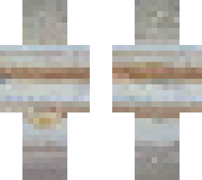 Jupiter | Minecraft Skin
