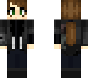 leather jacket | Minecraft Skins