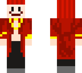 magic | Minecraft Skin