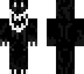 Man From the Fog | Minecraft Skin