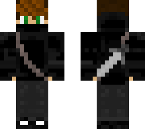 Massacre (final Version) | Minecraft Skin