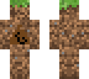 Minecrap | Minecraft Skin