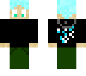 Nagisa | Minecraft Skin