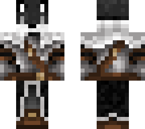 Onyx Fox | Minecraft Skin