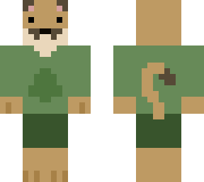 pine skin | Minecraft Skin