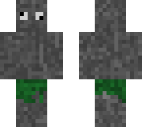 Rock | Minecraft Skin