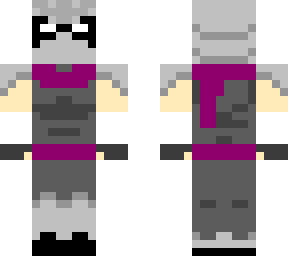Shredder | Minecraft Skin