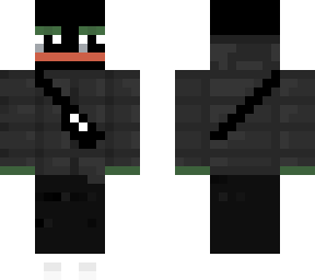 ski mask | Minecraft Skins