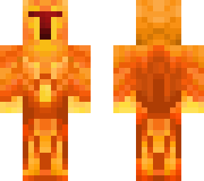 solar flare | Minecraft Skins