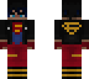 superboy | Minecraft Skins
