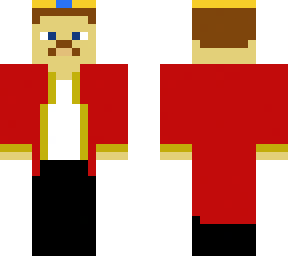 Syzyf | Minecraft Skin