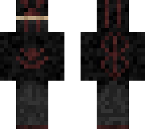 The Forbidden one | Minecraft Skin