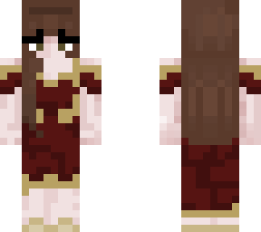 Toni Formal | Minecraft Skin