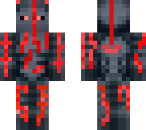 Vaurok Voltaris | Minecraft Skin