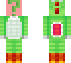 yoshi | Minecraft Skins