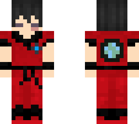 Yuko | Minecraft Skin