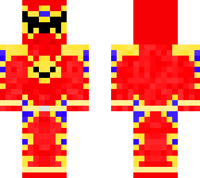 AbareMax | Minecraft Skin