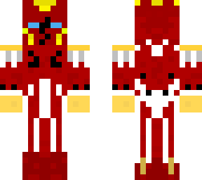 APOLLO PERSONA 2 | Minecraft Skin
