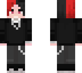 Basic E-boy | Minecraft Skin