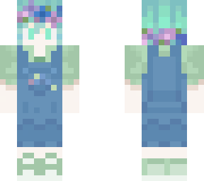 basil | Minecraft Skins